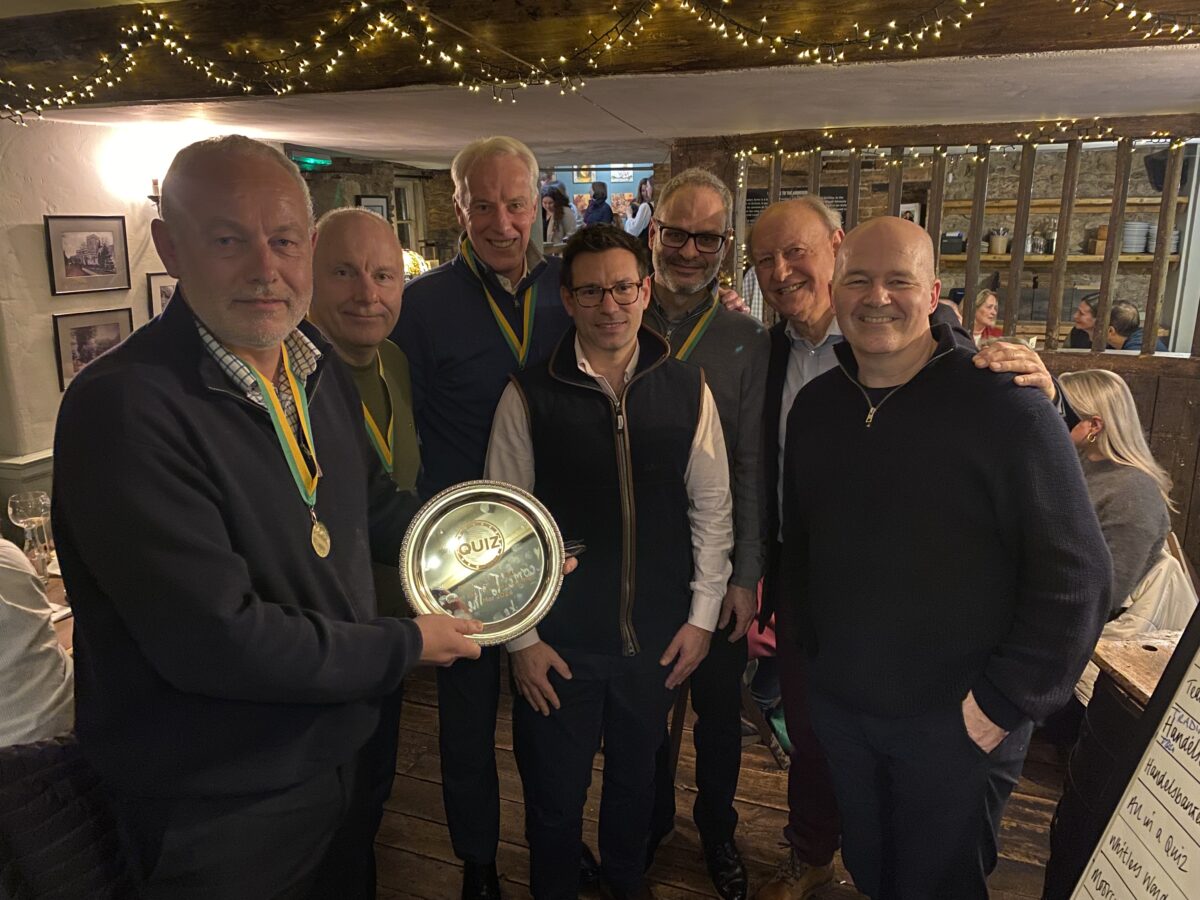 The 12 Months of Plunkett - Plunkett UK