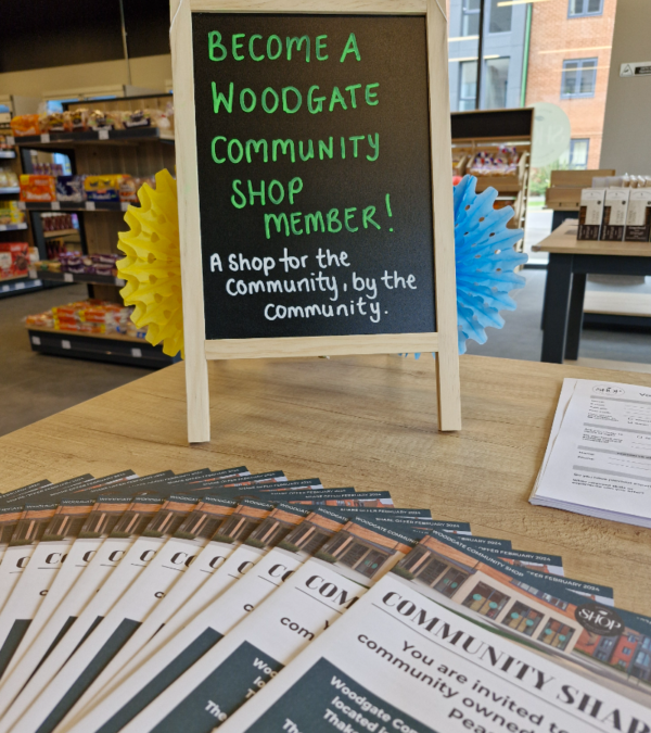 Pioneering community-owned shop opens to customers - Plunkett UK