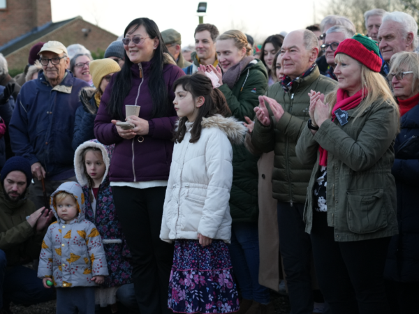 The Ickleton Lion roars again as a community-owned pub - Plunkett UK