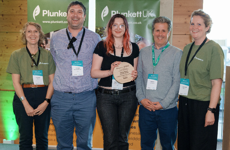 Meet the judges 2025 - Plunkett UK