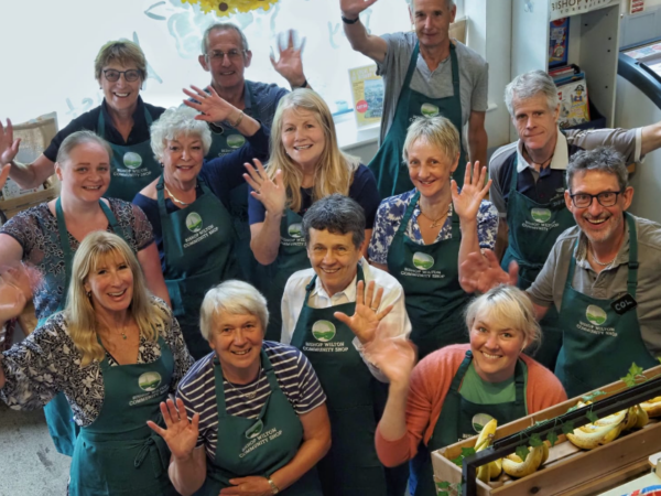 Plunkett’s new partnership with The Linbury Trust - Plunkett UK
