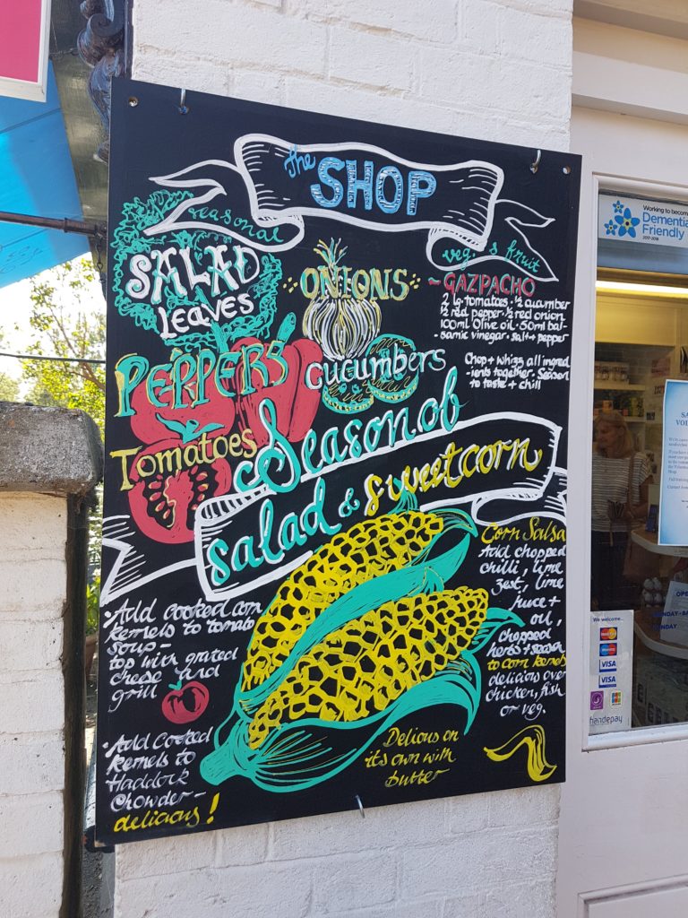 Community-owned businesses creating fairer access to food - Plunkett UK