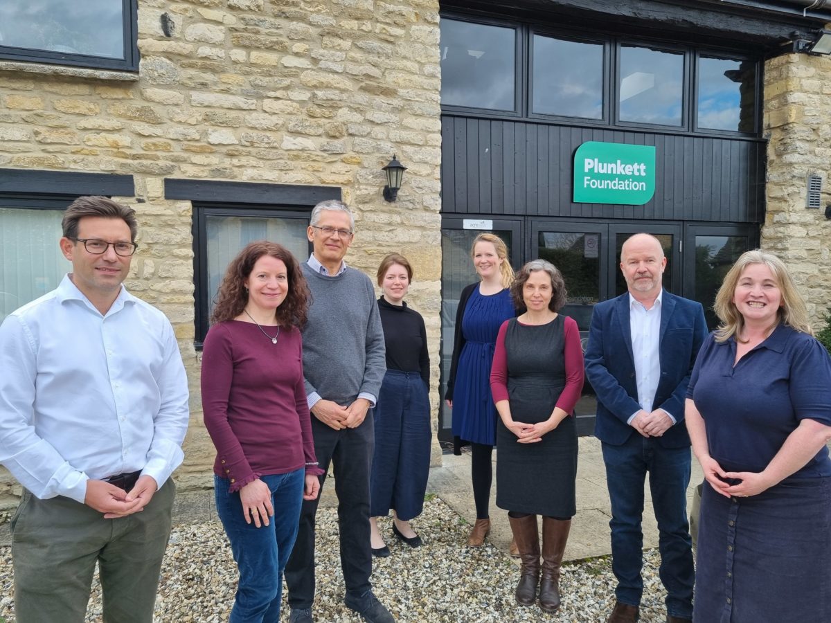 Two new trustees join the Plunkett Foundation - Plunkett UK