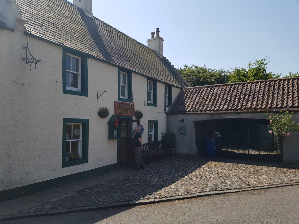 The Red Lion, Culross case study- Plunkett Foundation