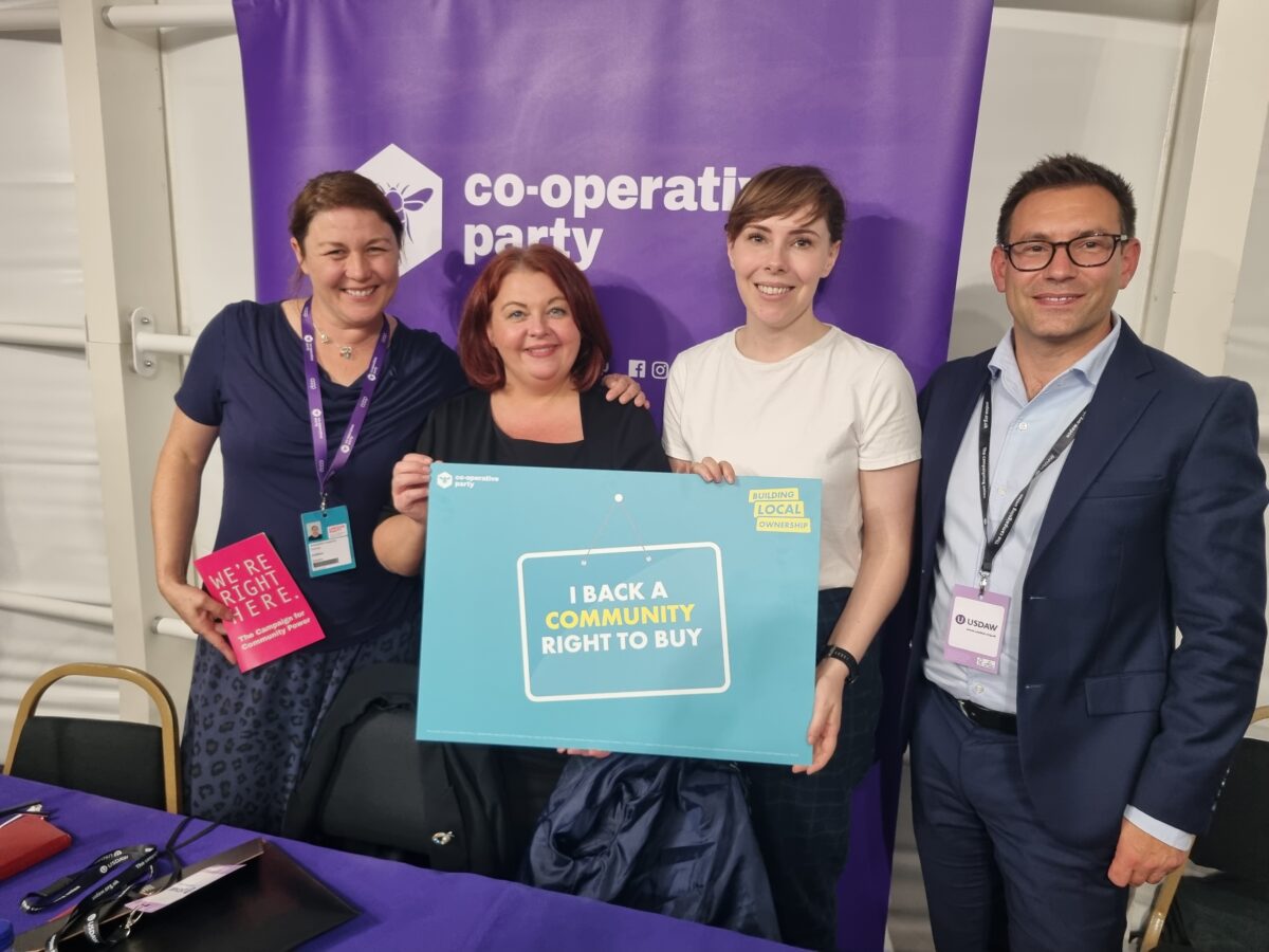 A new year's message for our members and partners - Plunkett UK