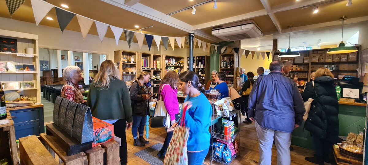 Co-operative Retail Societies partner with Plunkett Foundation ...