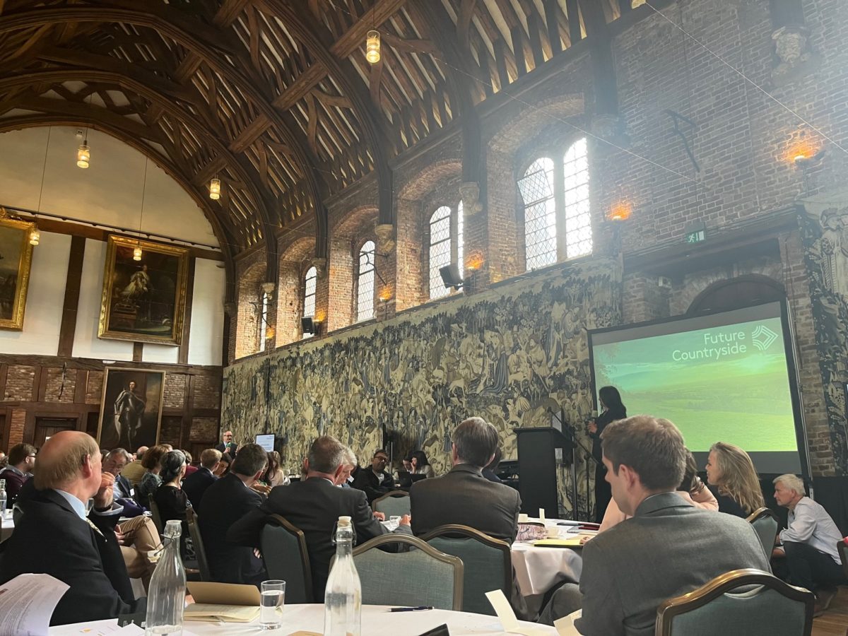 Future Countryside - Plunkett UK