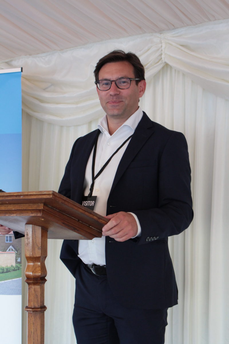 Plunkett Foundation at the House of Lords - Plunkett UK