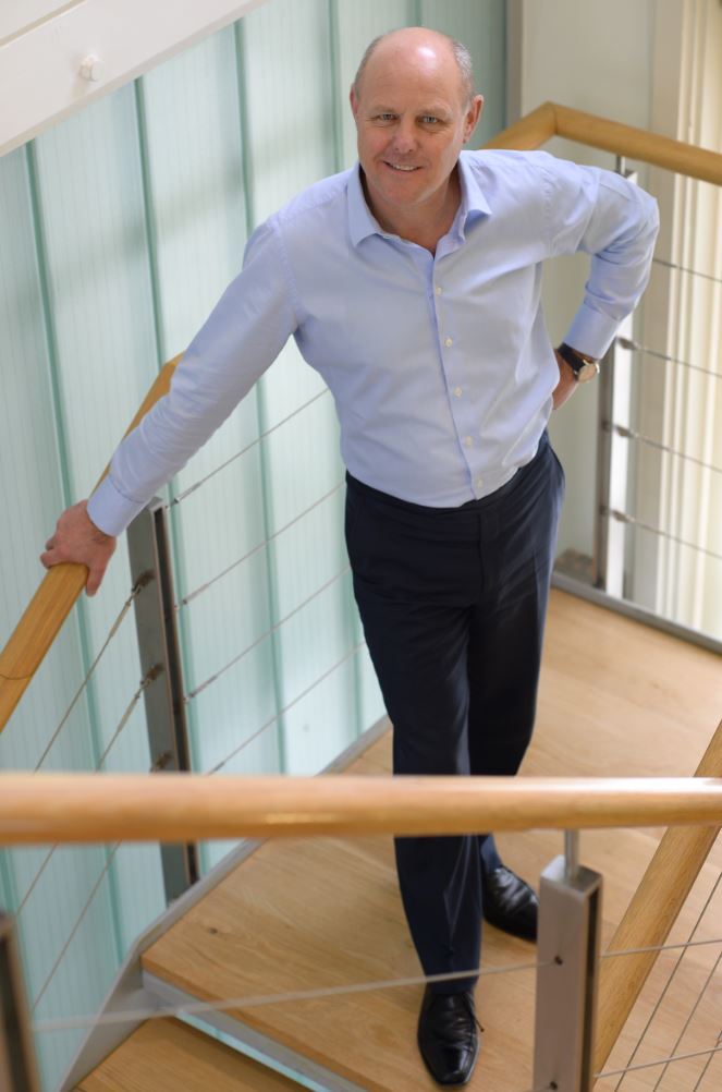 James Hopkins: Supporting community businesses in East Anglia - Plunkett UK