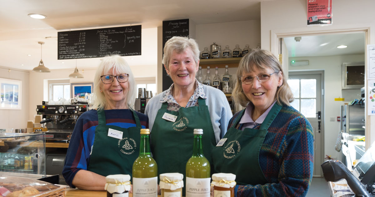 How we help - Plunkett UK