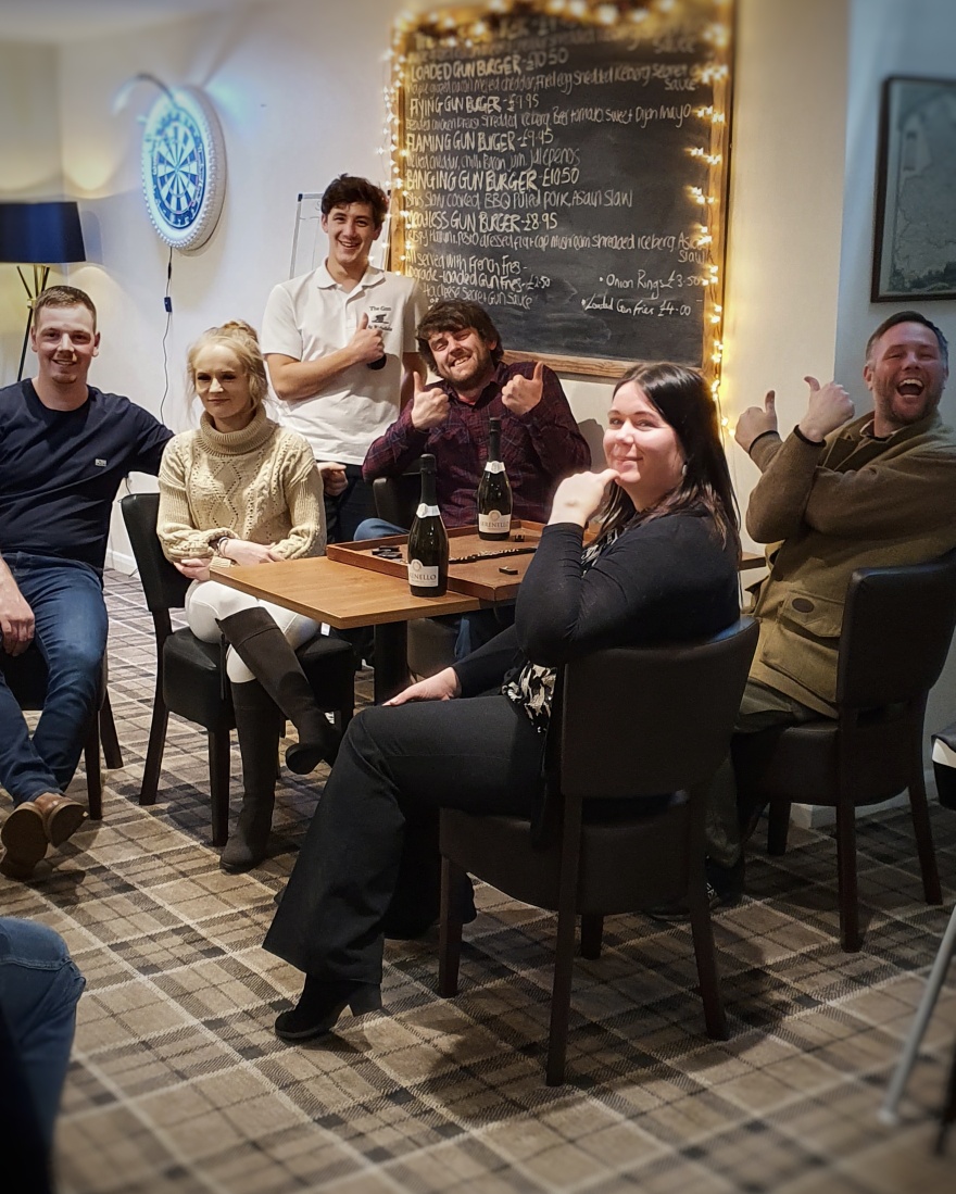 The Gun at Ridsdale case study - Plunkett Foundation