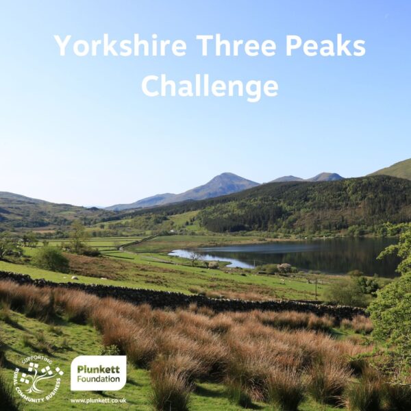 Yorkshire Three Peaks Challenge - Plunkett UK