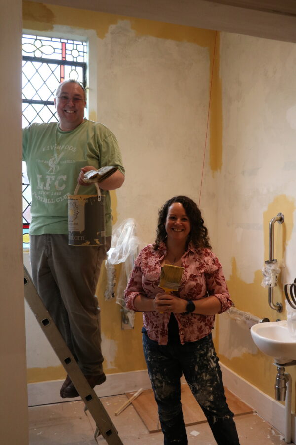 Volunteer - Plunkett Foundation